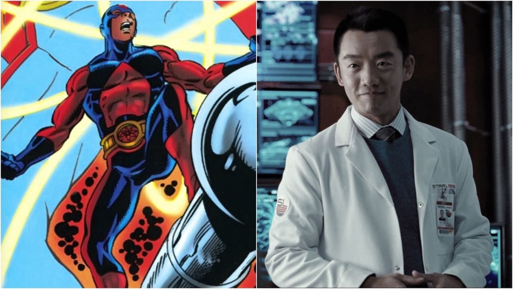 Characters In Zack Snyder's Justice League Than Mean More Than You Realized