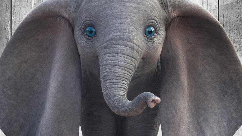 Dumbo character posters offer fresh looks at cast