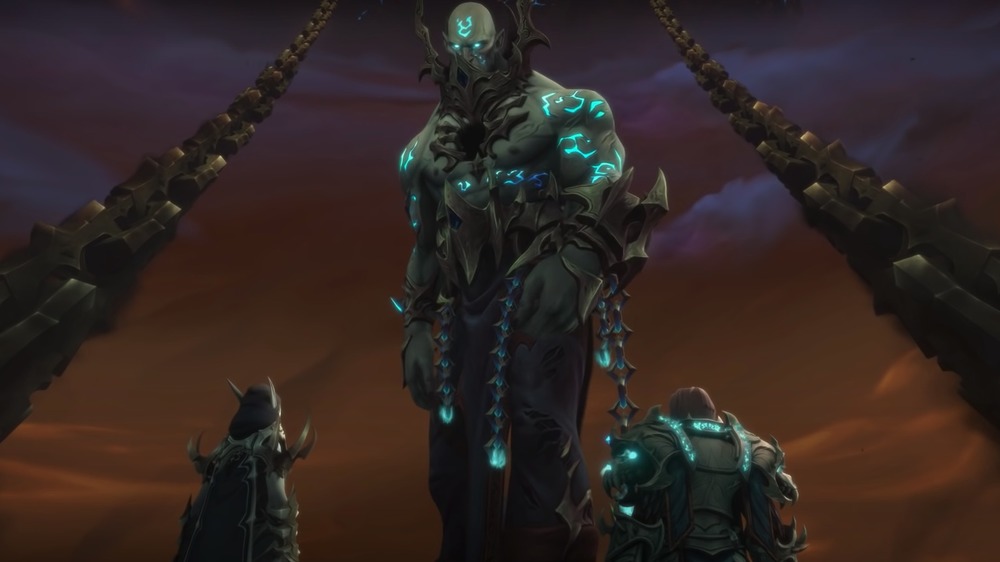 Warcraft Lore: Zovaal, the Jailer | Digital Literature: 1972 – Present