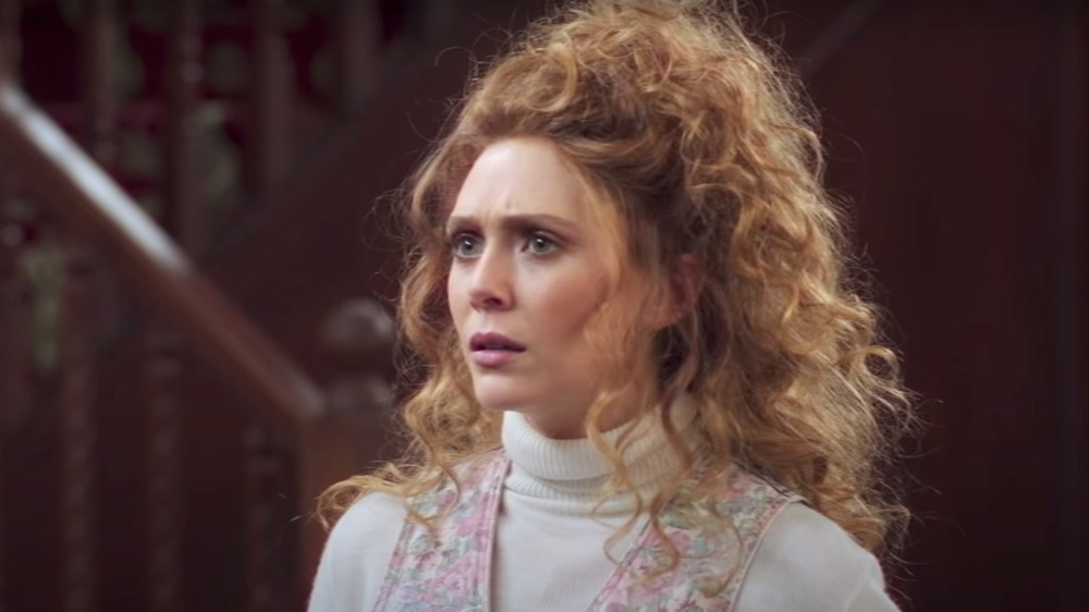 How Old Is Wanda In WandaVision?