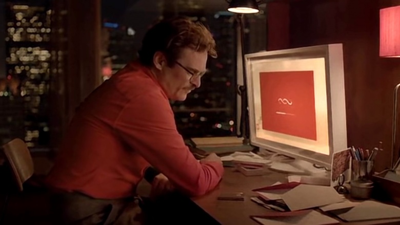 Major characters that exist in a movie but you never see