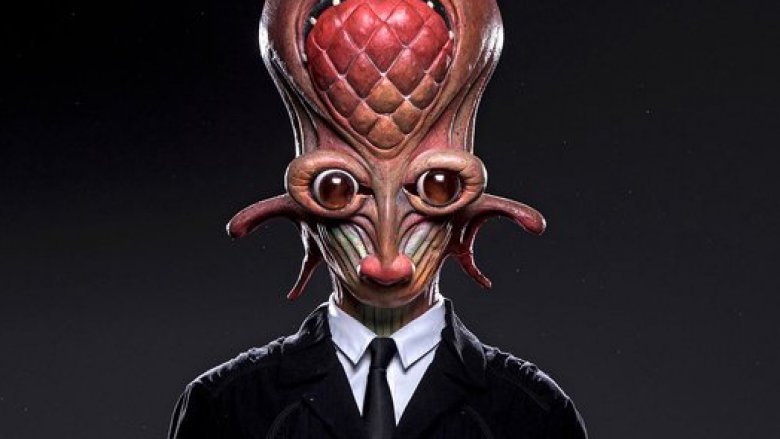 Men in Black: International photos show off new aliens