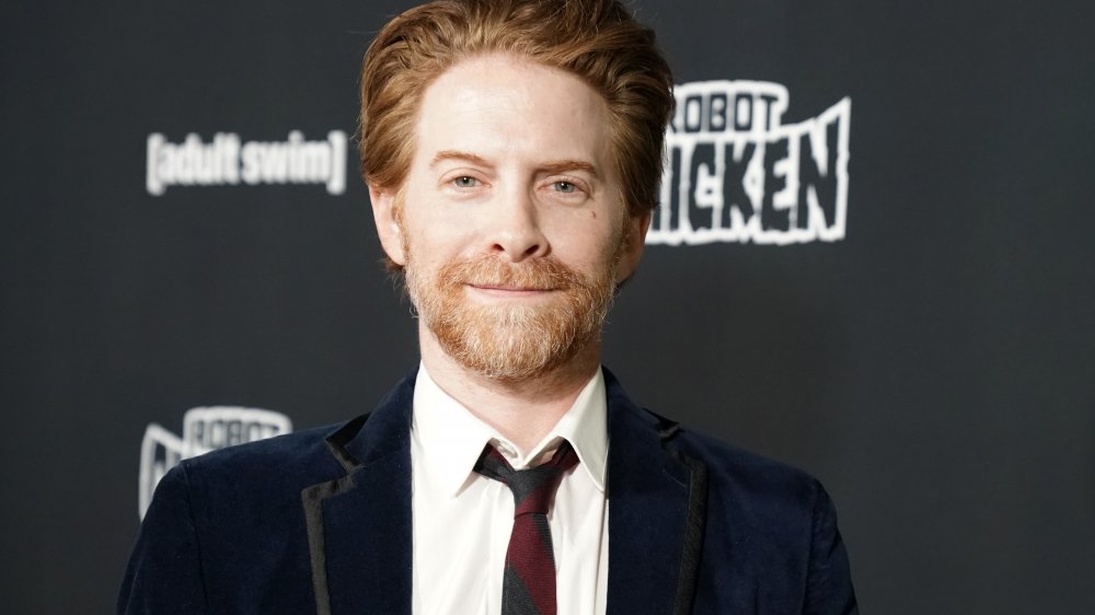 Robot Chicken Seth Green