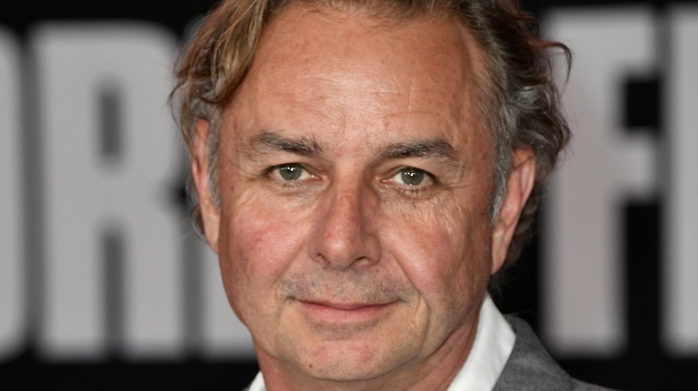 Stunt coordinator Robert Nagle dishes on Ford v Ferrari