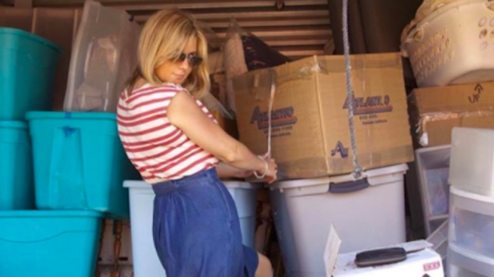 The Amount Of Money Brandi Passante Made From Storage Wars