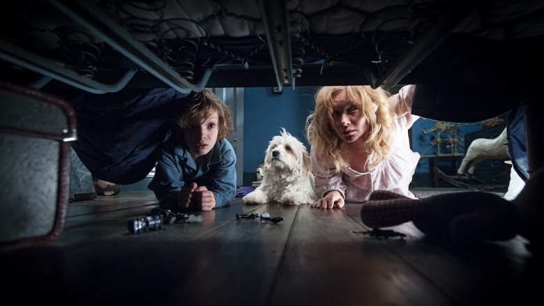 The ending of The Babadook explained