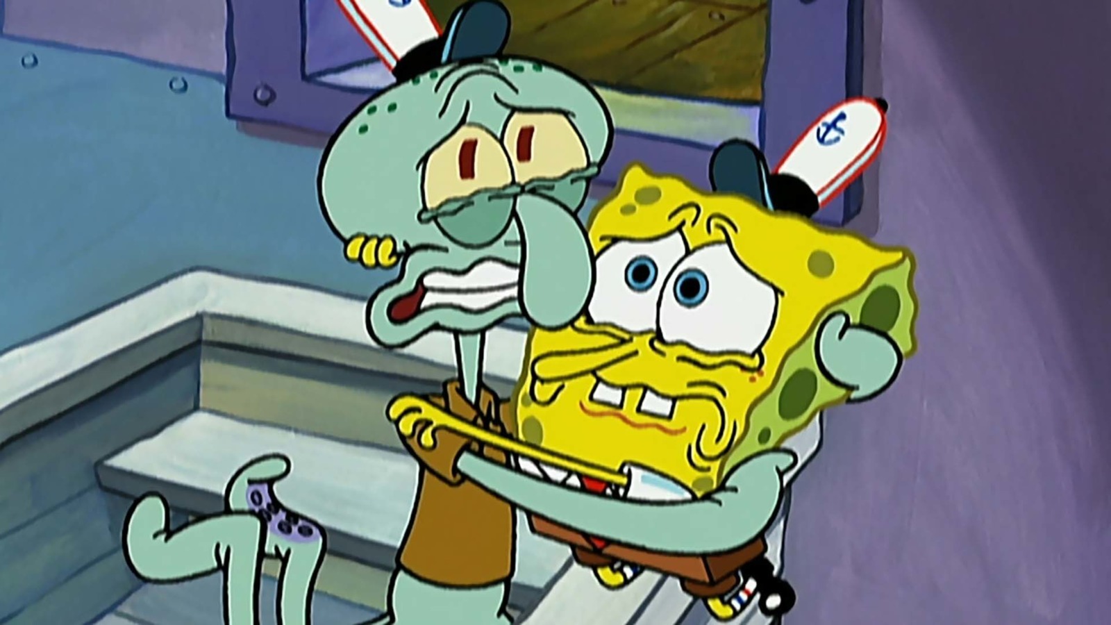 Spongebob Squarepants