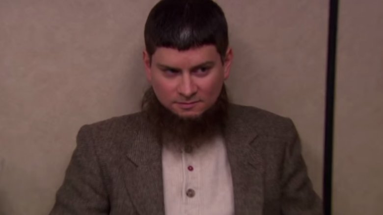 The truth about Mose from The Office