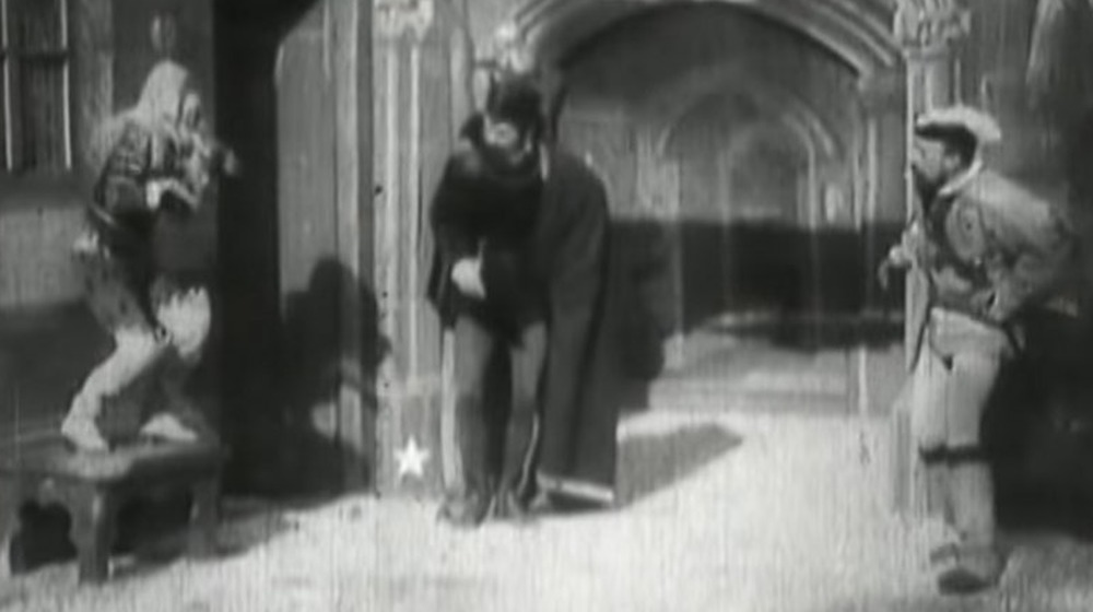 The Truth About The First Horror Movie Ever Made