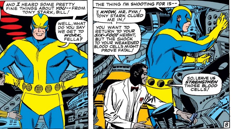 The untold truth of Marvel's Goliath