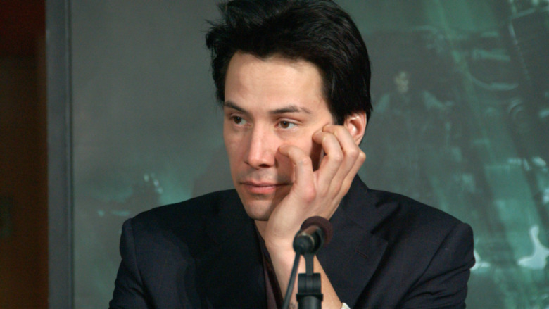 Tragic Details About Keanu Reeves