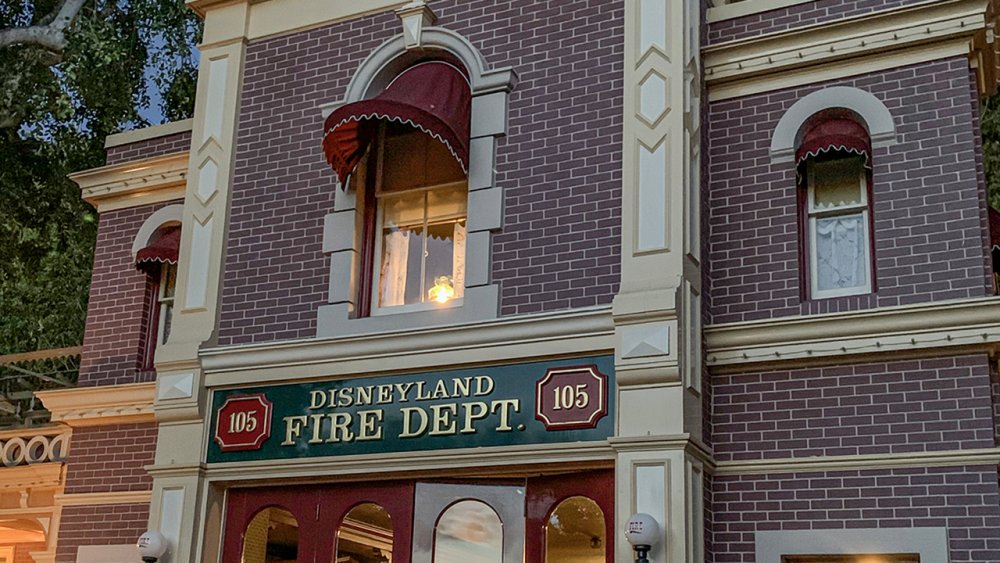 Why Disneyland's Firehouse Is More Important Than You Think