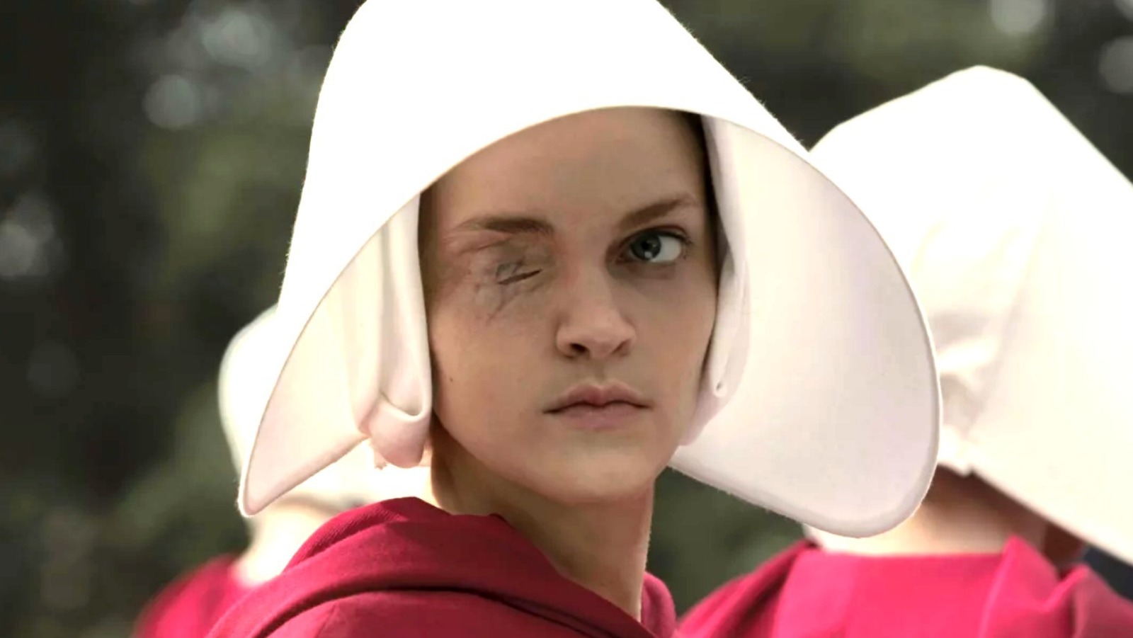 Why Offred From The Handmaid39s Tale Looks So Familiar