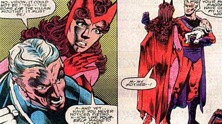 Why Scarlet Witch won't ever get her own movie