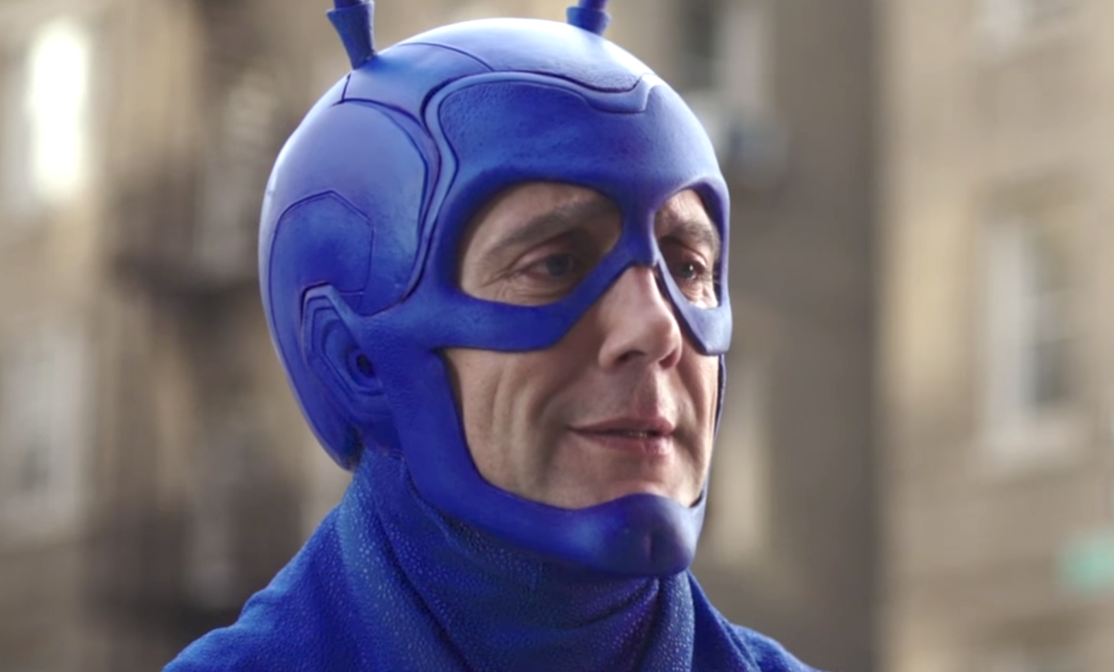 Amazon renews The Tick for season 2
