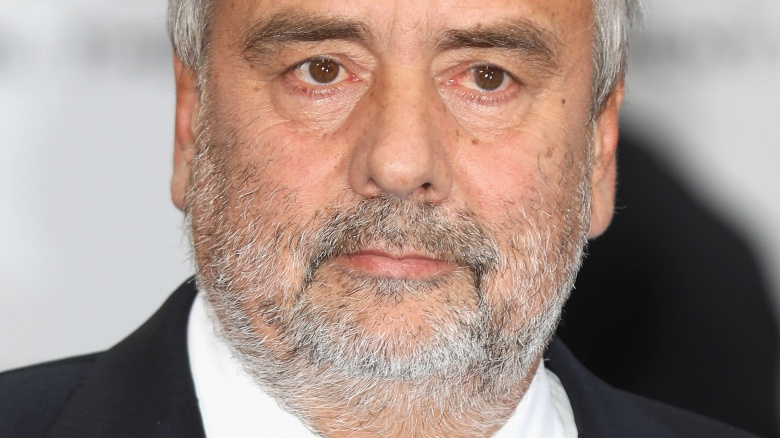 Luc Besson direct James Patterson novel adaptation