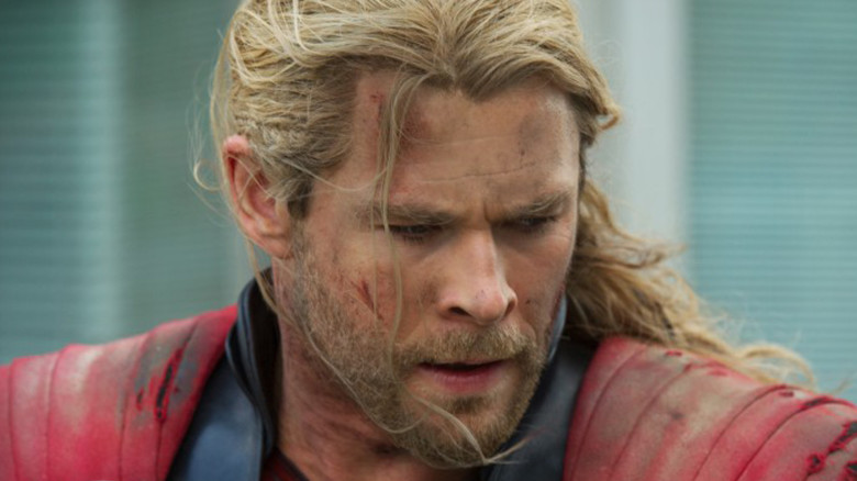 The disgusting scene cut from Thor: Ragnarok