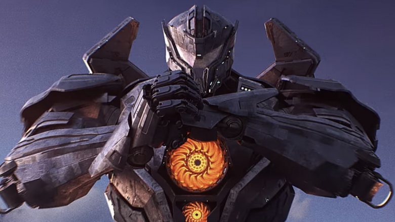 Pacific Rim Uprising footage might confirm theory