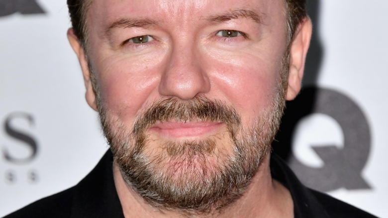 Ricky Gervais scores another Netflix special