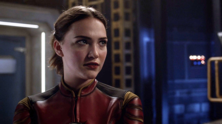 Jesse Quick is coming to DC's Legends of Tomorrow