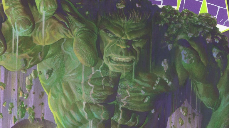 Every time the Hulk died