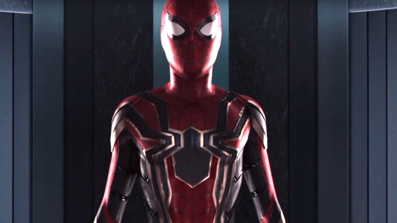 The untold truth of Spider-Man's Iron Spider suit