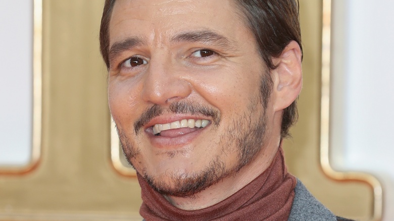 Wonder Wonder 1984: Get your first look at Pedro Pascal