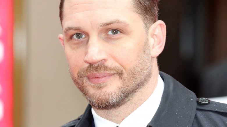 Fonzo: Get new look at Tom Hardy as Al Capone
