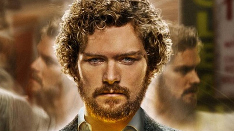 Marvel's Iron Fist breaks Tomatometer record