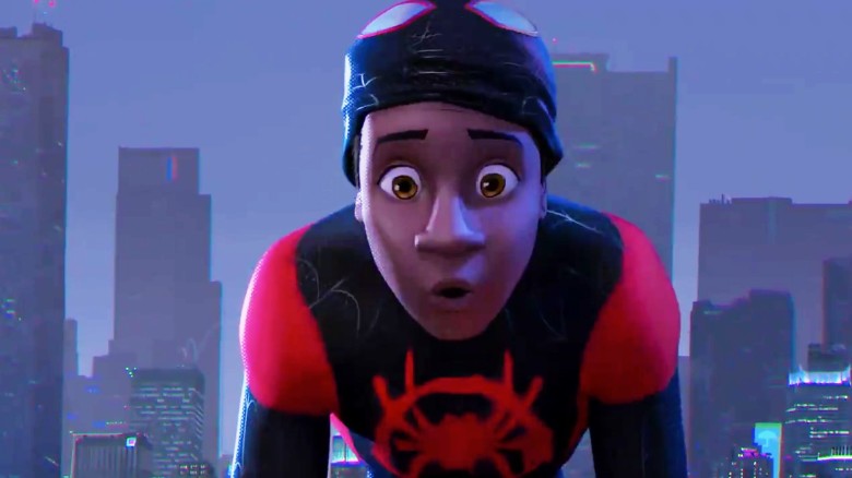 Spider-Man: Into the Spider-Verse's lingering questions