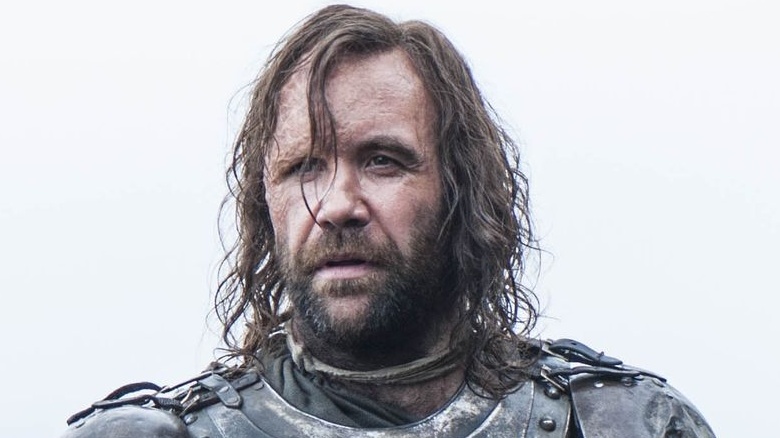Why the Hound is so important to Game of Thrones