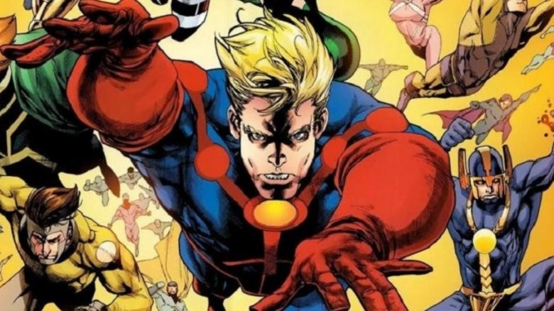 Marvel's Eternals might feature first openly gay lead